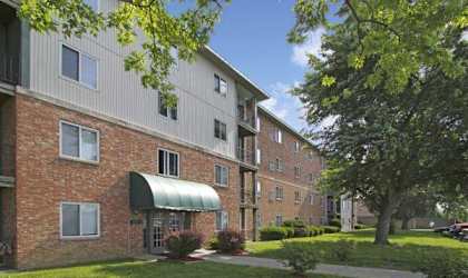 Mt. Vernon Village Apts | Apartments in Lima, OH